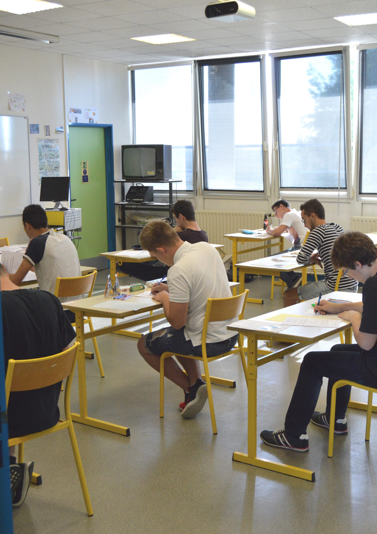 Bac 2024 À l’impossible, nul n’est tenu ! - SNES-FSU