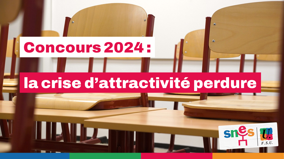Affectation en établissement après le concours - SNES-FSU