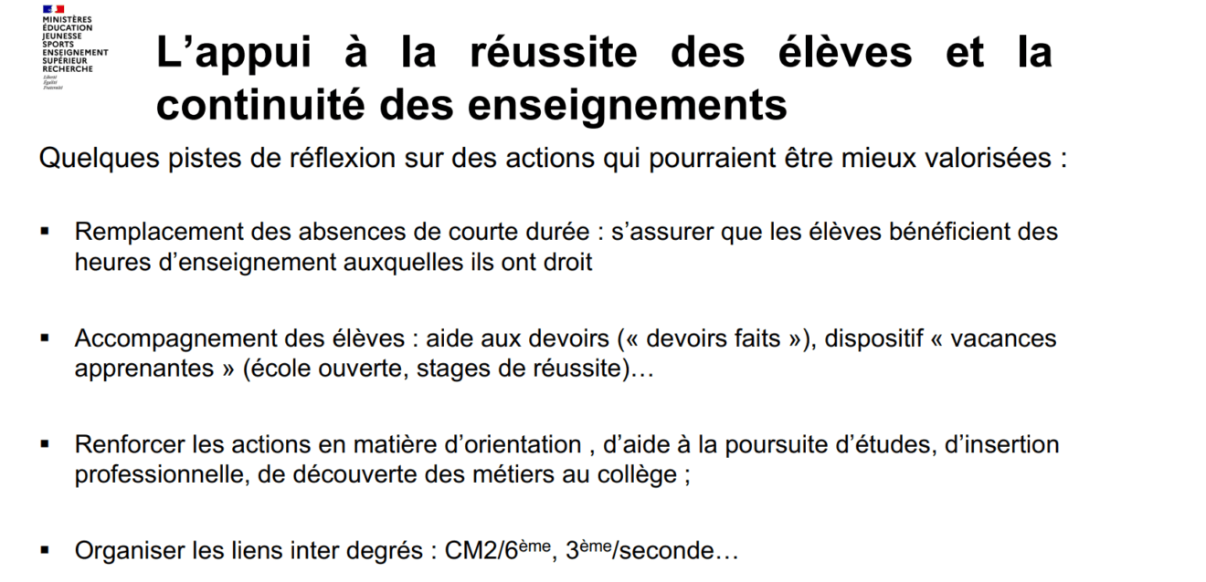 Le pacte : la tromperie de la revalorisation - SNES-FSU
